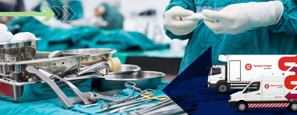 Same Day Delivery | Same Day Courier Service UK | Speedy Freight